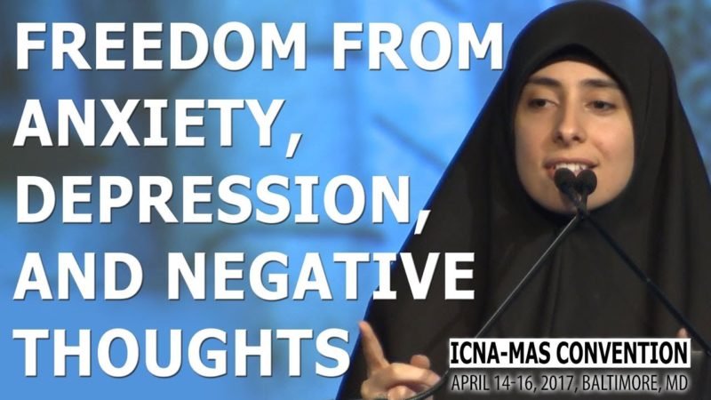 Freedom from Anxiety, Depression, and Negative Thoughts - The ...