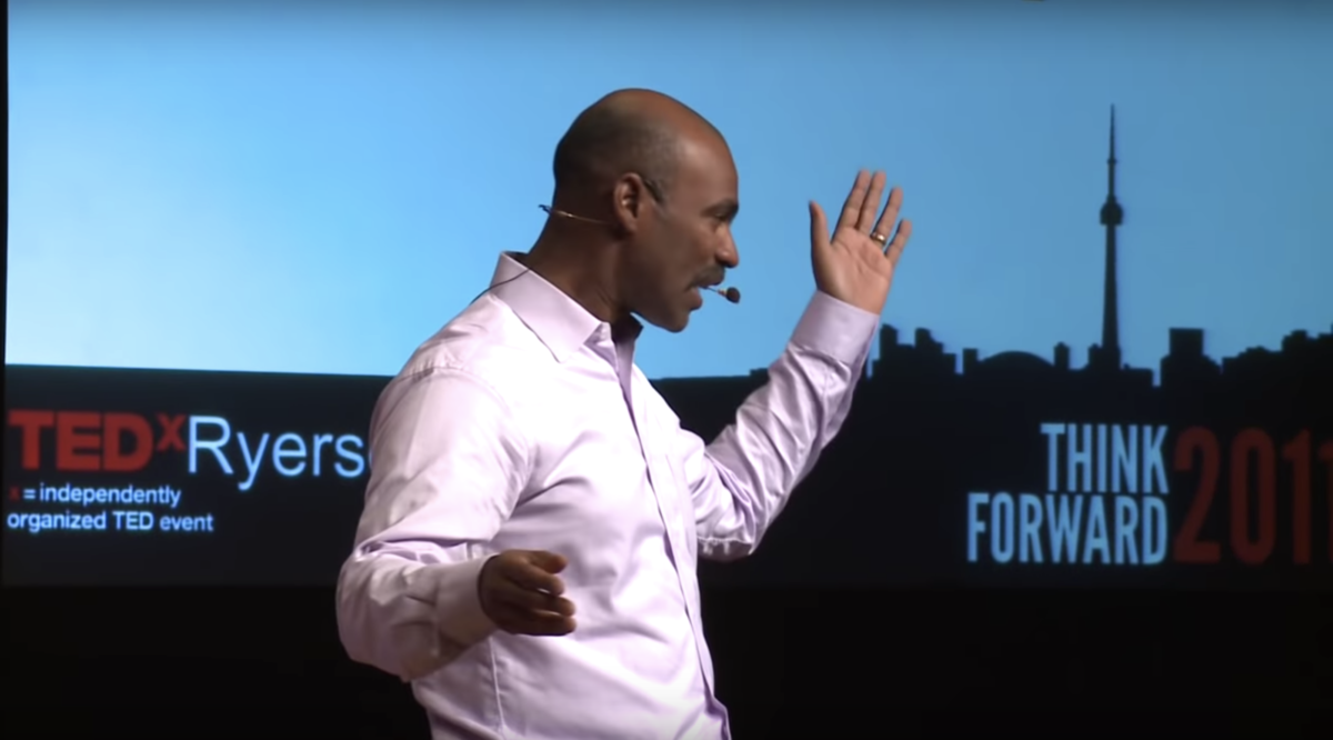 The skill of self confidence | Dr. Ivan Joseph | Get Motivation & Gear ...