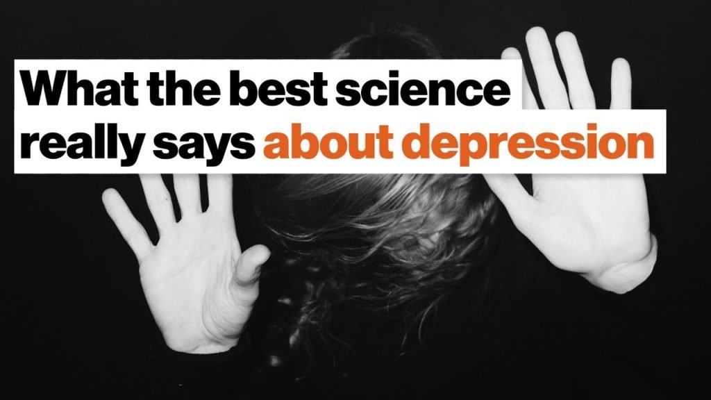 What the best science really says about depression | The Depression Fighter