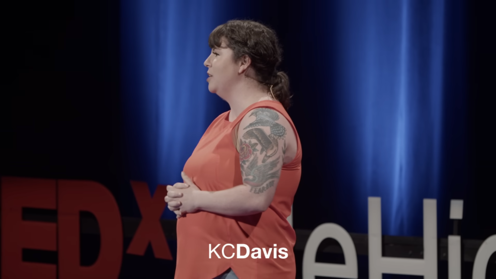 How to do laundry when you're depressed | KC Davis | The Depression Fighter
